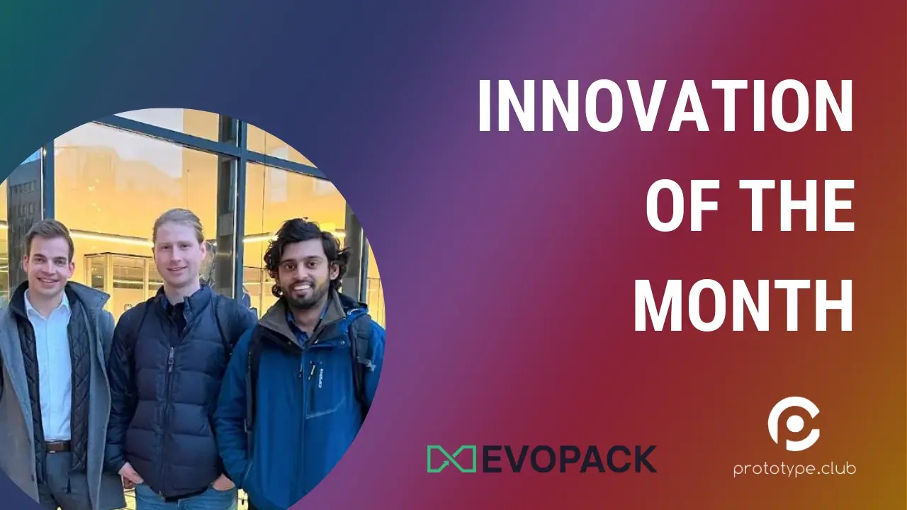 Evopack – Innovation of the month
