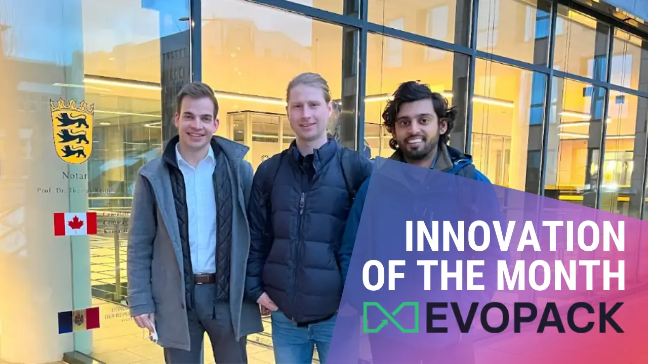 Evopack – Innovation of the month